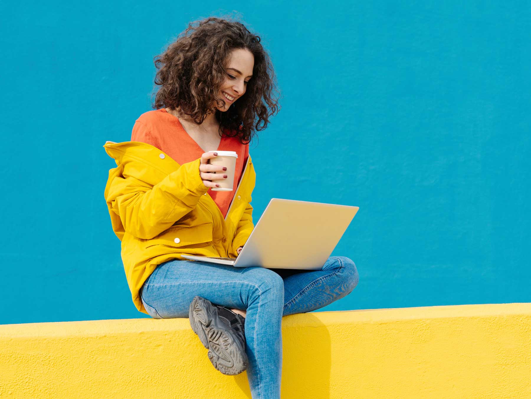 How to create a personal resume website | Fidelity Careers