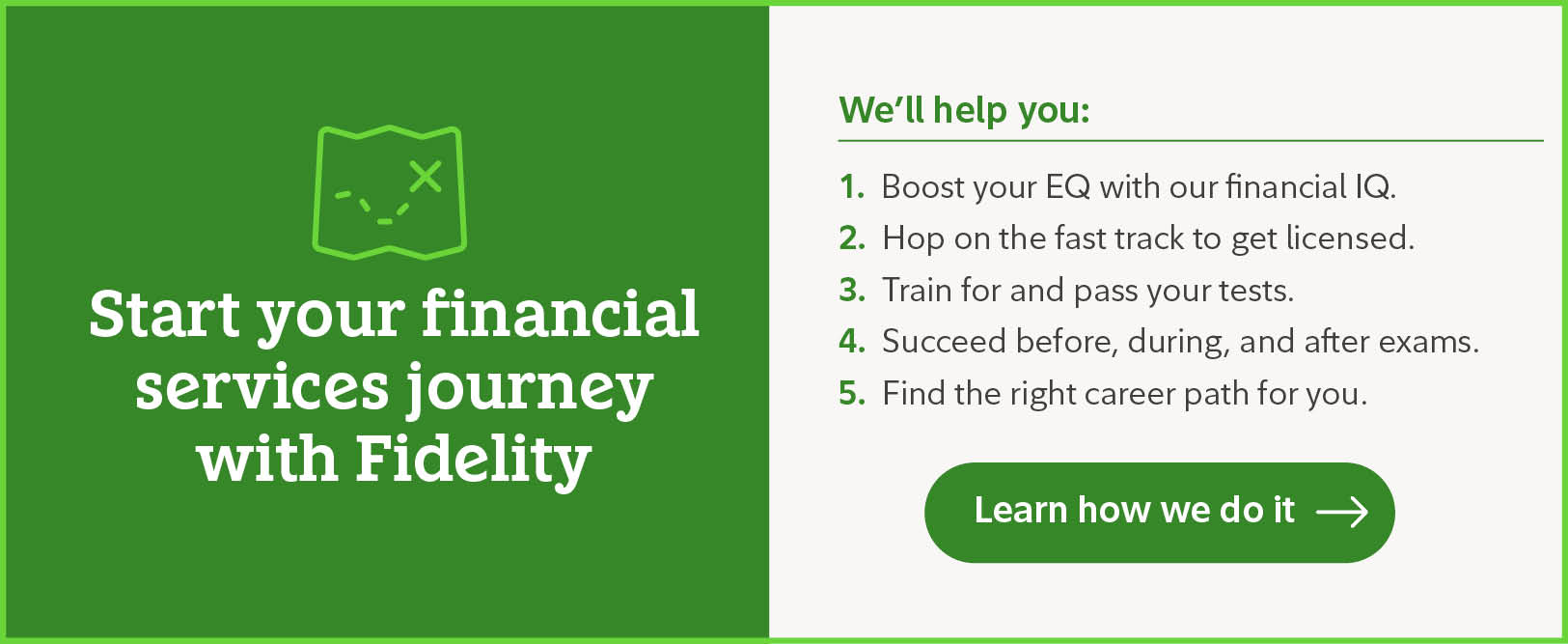 Grow your career as a Fidelity customer relationship advocate ...