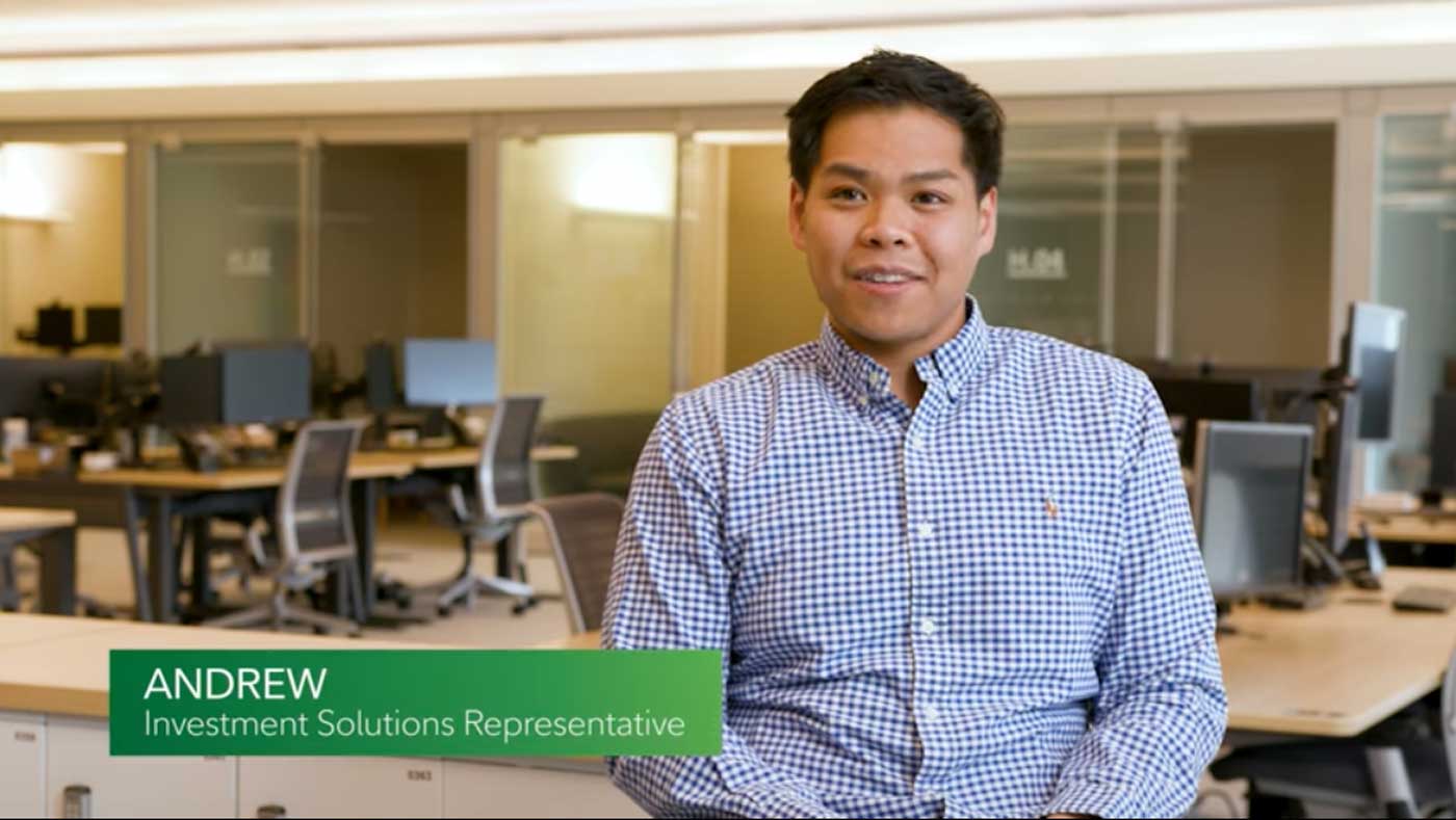 Customer service jobs at Fidelity | Fidelity Careers